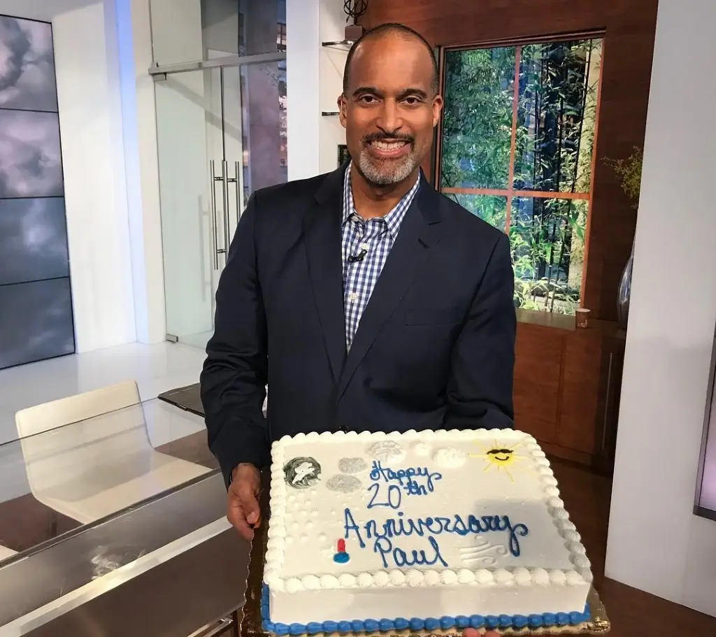 Paul Goodloe Age, Wife, Illness, Salary, Height, Net Worth, Weight