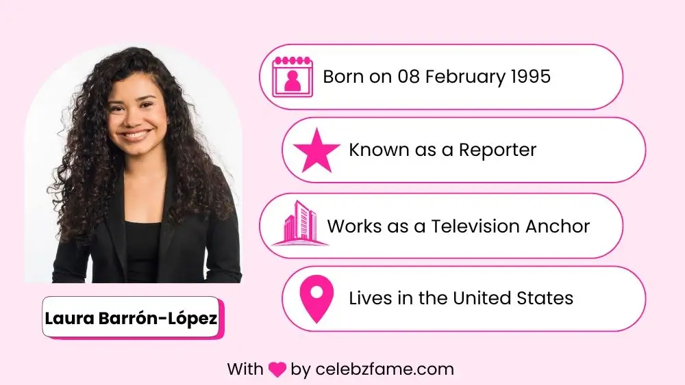 Laura Barrón-López Husband, Age, Net Worth, Height, Parents