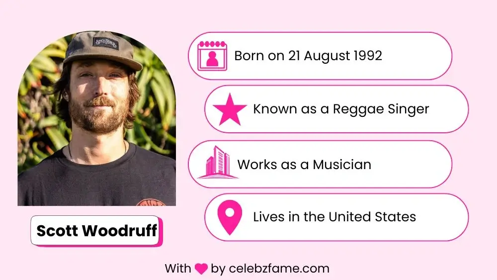 Scott Woodruff Wiki, Age, Wife, Net Worth, Height, Brother, Kids