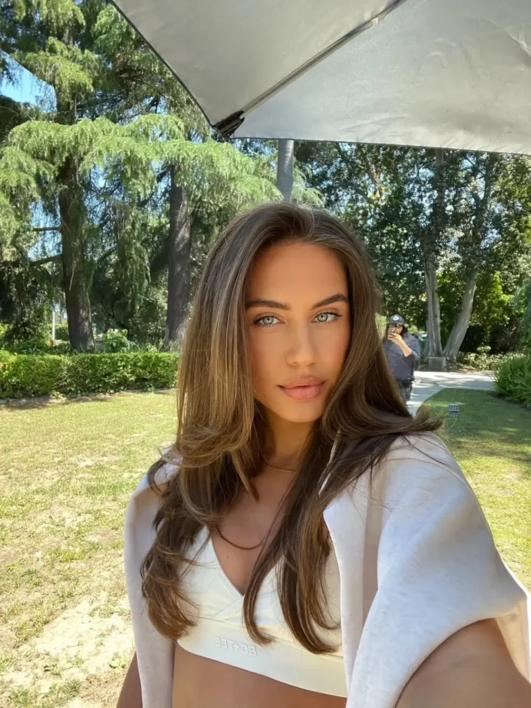 Brit Manuela Bio, Age, Height, Net Worth, Boyfriend, Ethnicity