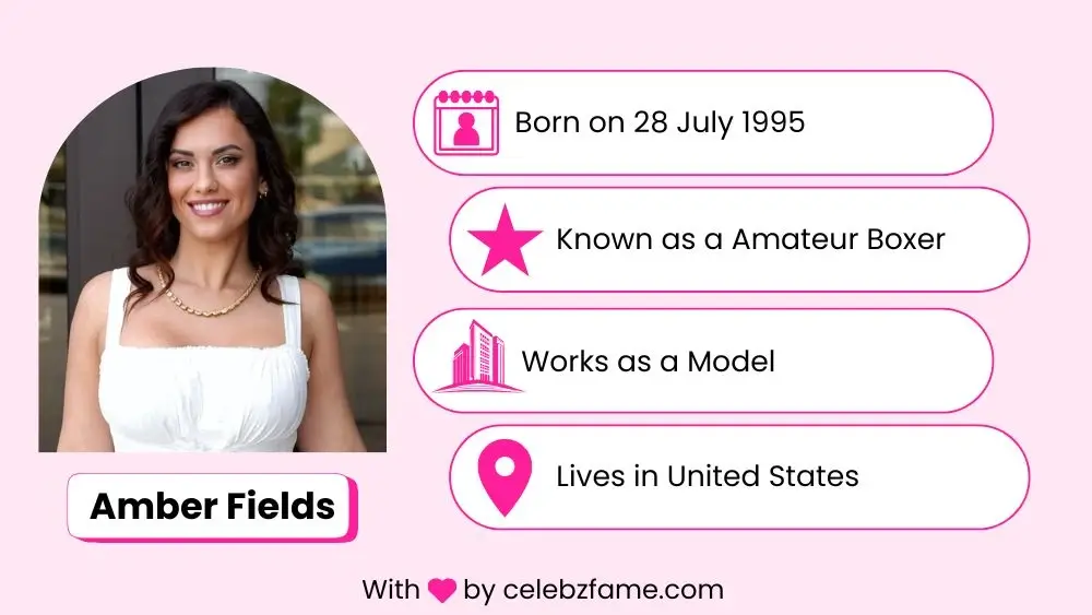 Amber Fields Model Wiki, Age, Height, Husband, Net Worth, Weight